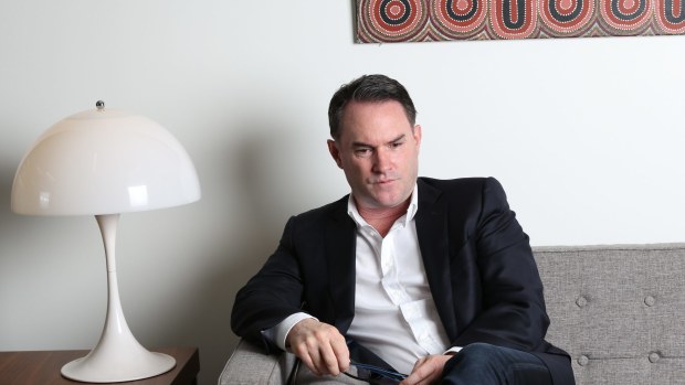 As McGrath shares come up for sale: Who is Matthew Donnellan?