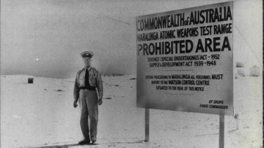 My people are still suffering from Australia's secret nuclear testing