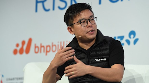 Airtasker's Tim Fung on data scepticism and trusting your gut