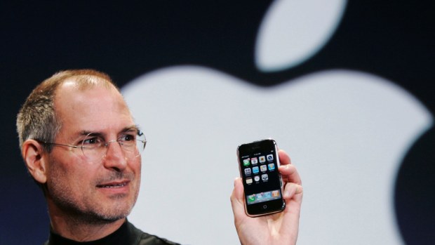 A trillion lessons in Apple's success for Australia's leaders