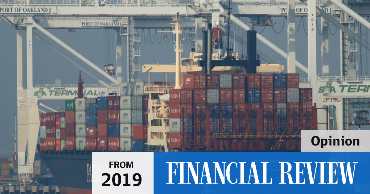 Why the world economy feels so fragile despite relative stability