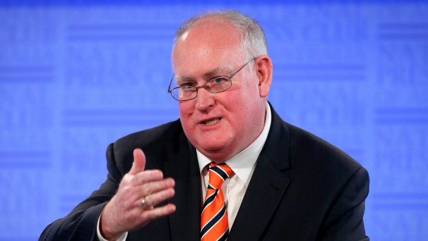 Tony Nutt resigns as Liberals' federal director