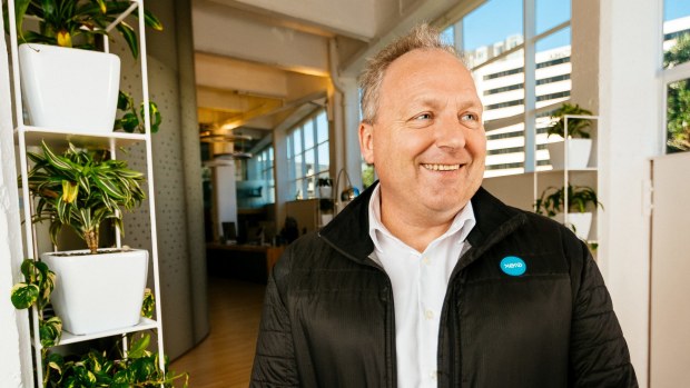 Rod Drury sets sights on $NZ1b in revenue, eyes automated future
