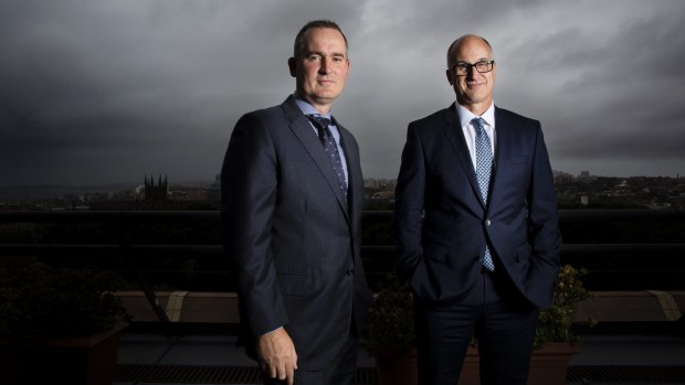 New Ellerston macro traders Brett Gillespie, Tim Toohey see 'tipping point'