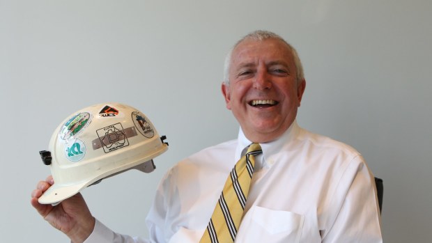 How the Rich Invest: Tony Haggarty