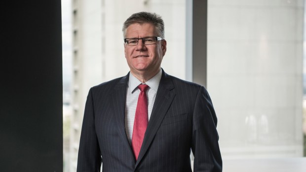 'Name and shame' won't improve audit quality: EY CEO Tony Johnson