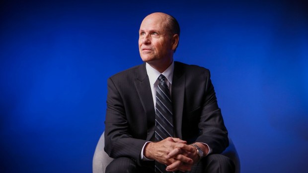 CSL's Paul Perreault keeps his eye on the long game