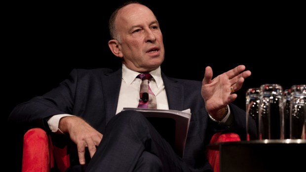 Who does CBA chief Ian Narev go to for informal executive coaching?