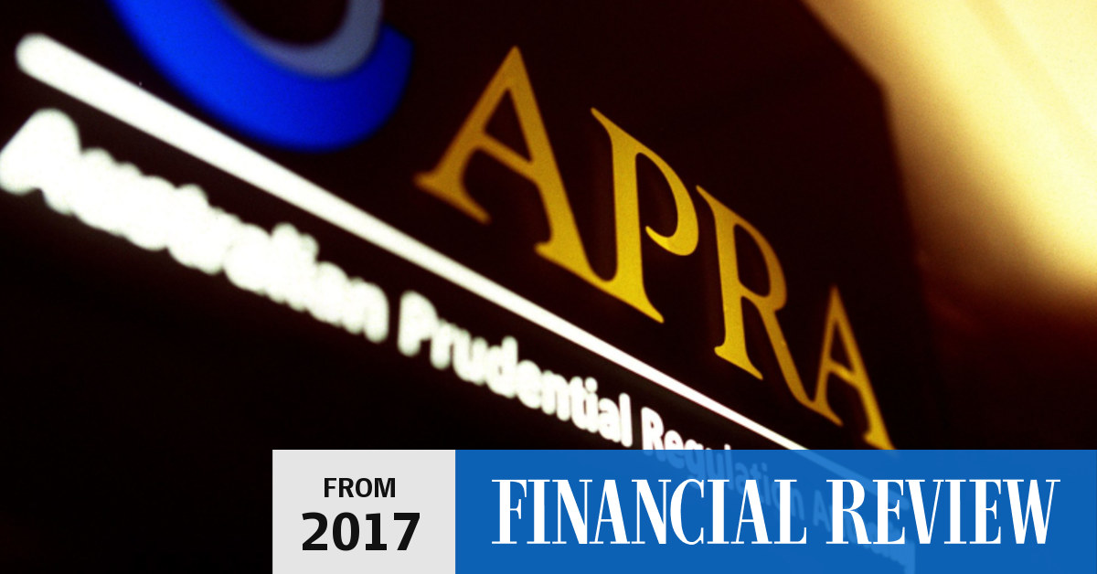 APRA's new reporting standards force a regtech rethink