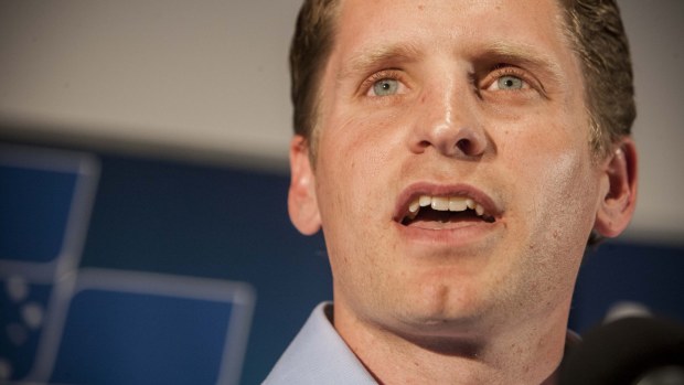 Andrew Hastie to push for changes to adoption