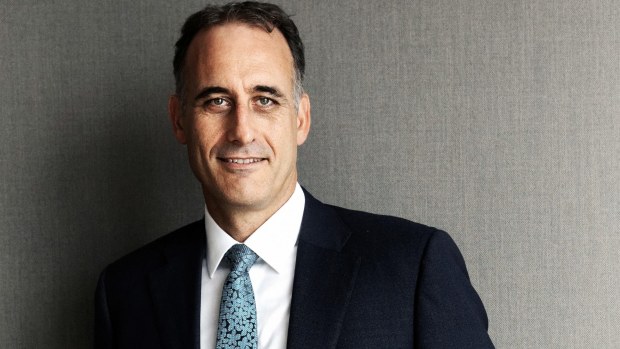 Wesfarmers' CEO Rob Scott hunts for the next Bunnings