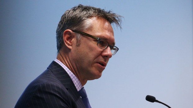 Guy Debelle named as new RBA deputy