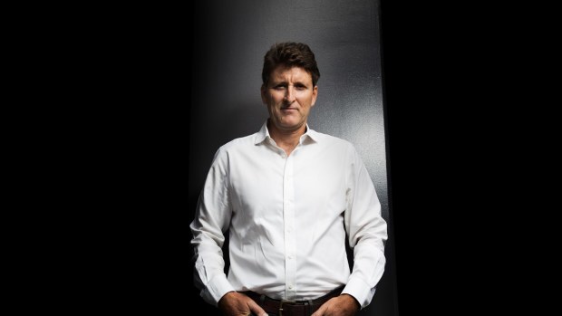 Microsoft Australia's Steven Worrall says cosy duopolies slowed tech adoption