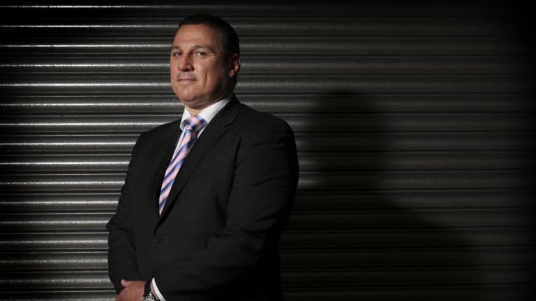 The Brotherhood founder, John Moncrieff, charged over bullying ...