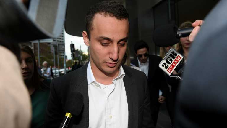 Luke Lazarus found not guilty of rape outside Kings Cross nightclub