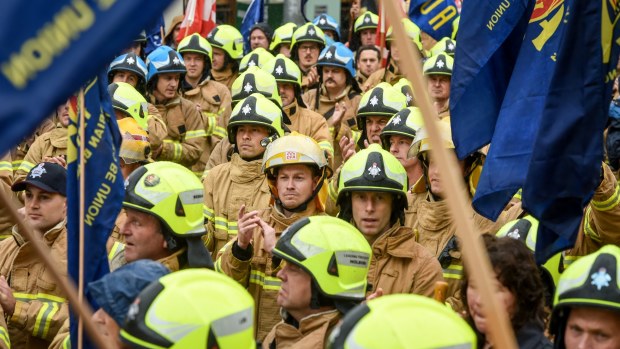 Union over-reach plays with fire