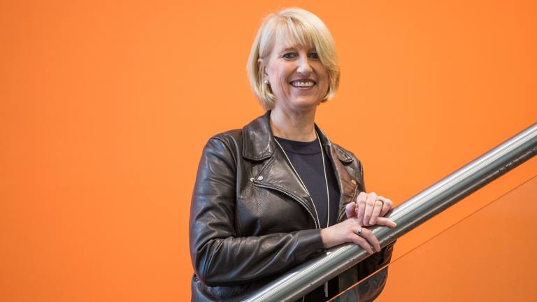 Banker Claire Rogers is the new World Vision CEO