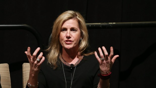 REA CEO Tracey Fellows dumps all but 12 of her shares
