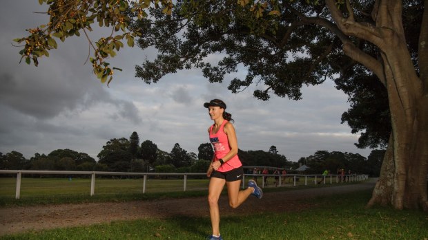 Group jogging: Australian Running Festival one of many events in race ...