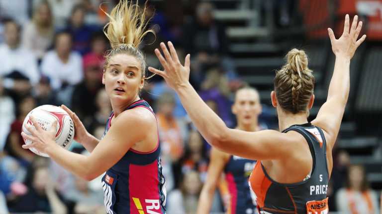 Super Netball: How the season turned for Melbourne Vixens and star wing ...