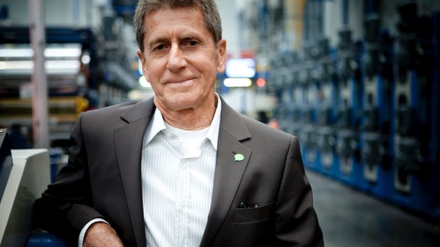 Gordon Merchant faces another battle over Billabong's value