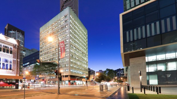 Forza Capital looks to double money on Brisbane tower play