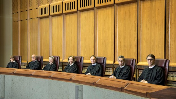 High Court troika 'the most powerful bloc of judges in history'