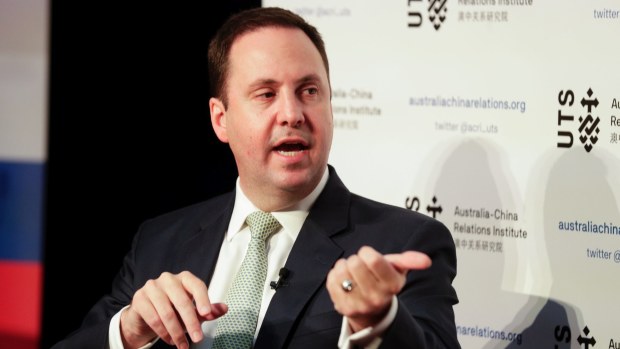 Steven Ciobo optimistic on free trade deal review despite China tension