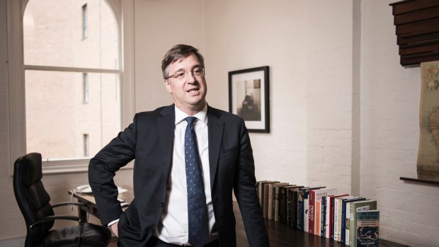 Mark Burgess warns of 'silent risk-taking' by investors