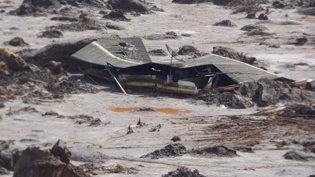 BHP Billiton's Samarco disaster comes after six-year trail of flaws