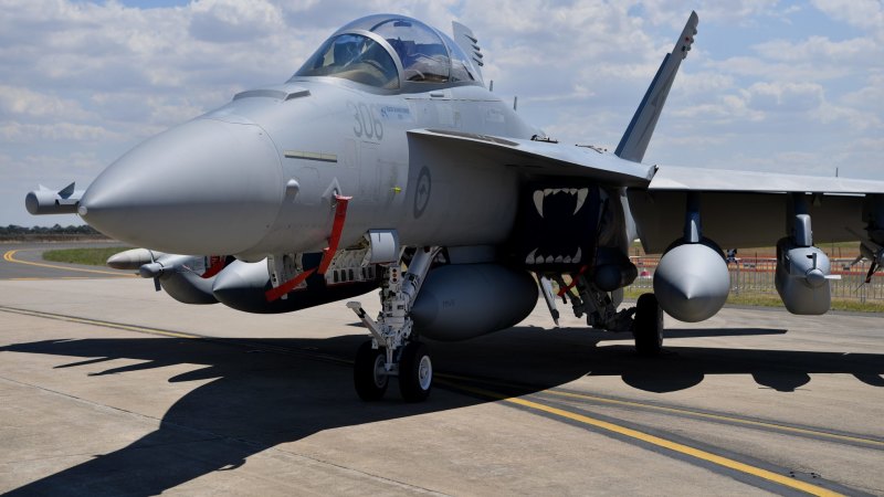 Drones are revolutionising the way the RAAF fights war