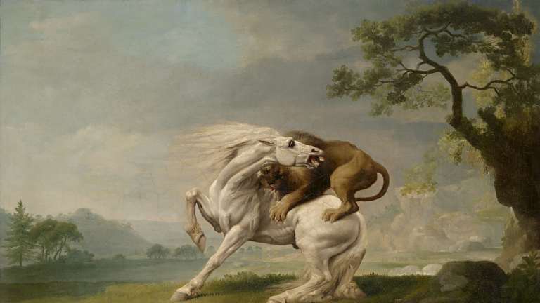 Art review: The Horse at the National Gallery of Victoria