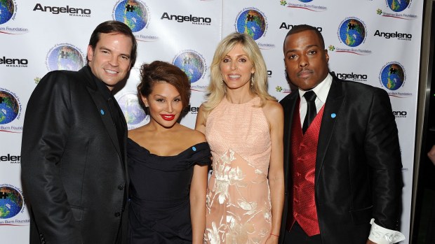 How an affair between a Silicon Valley venture capitalist and exotic ...