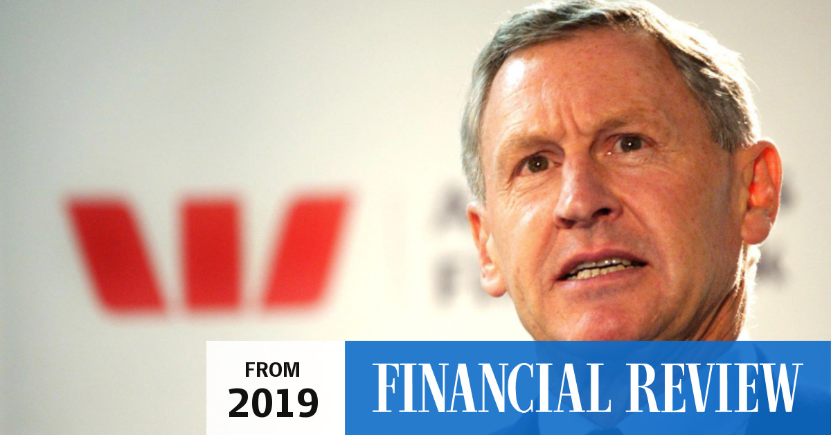 How Westpac head David Morgan got over himself