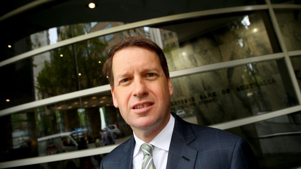 Leadership: How a Macquarie Group veteran revived a government export ...