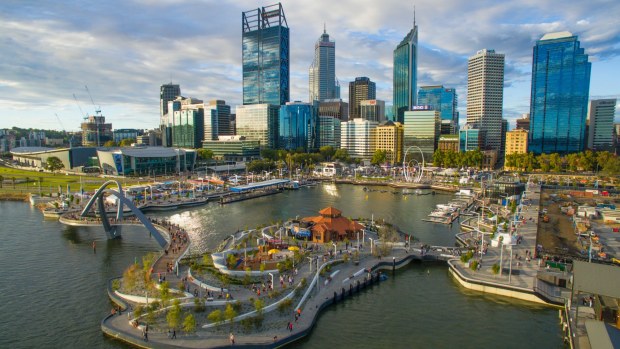 Chevron looking for new office building in Perth, seeks 40,000 sq m