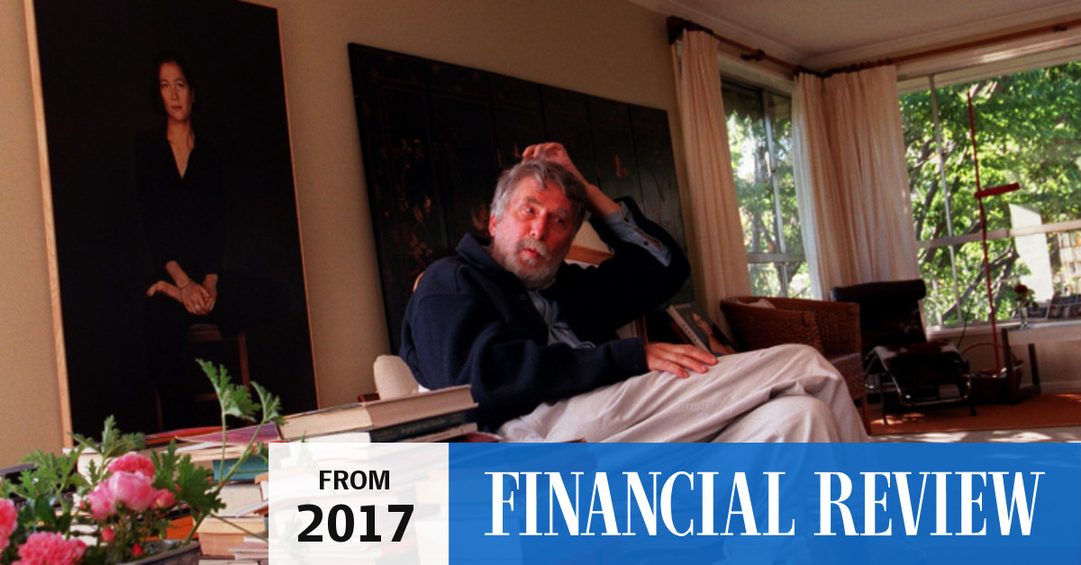 Michael Easson on Pierre Ryckmans, the man who discovered China