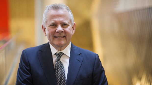 NAB chairman vows to cure bank's cultural issues