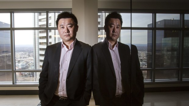 Jeff Xu's Golden Age arrives in Double Bay