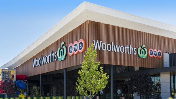 Woolworths hoping for $35m for Perth shopping centre