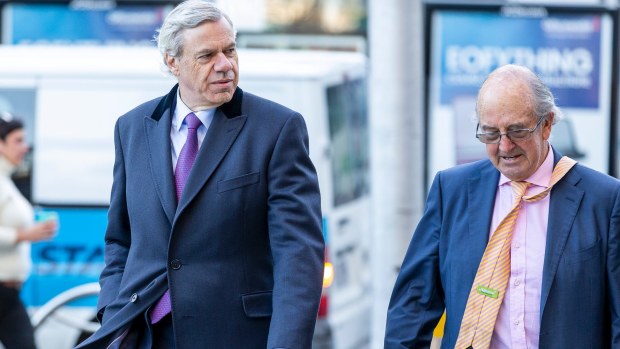 Kroger loses the pot in the battle with the Cormack Foundation