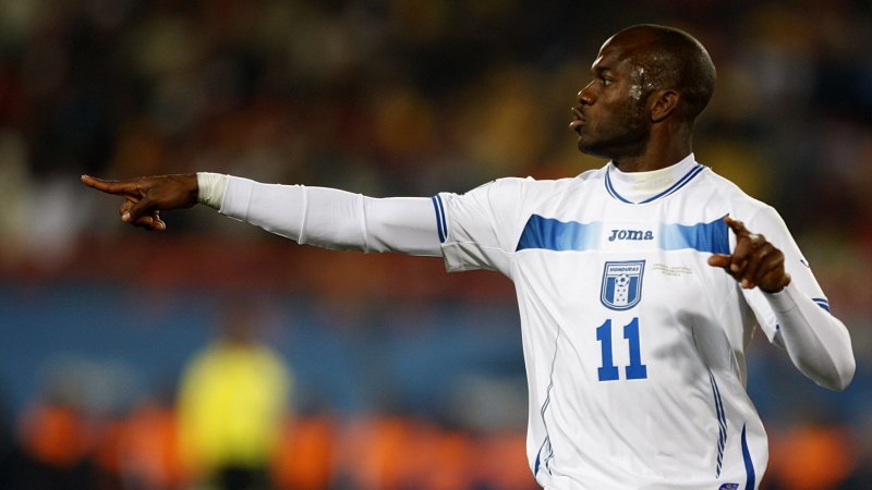 FIFA World Cup qualifying: Honduras great David Suazo slams Socceroos ...