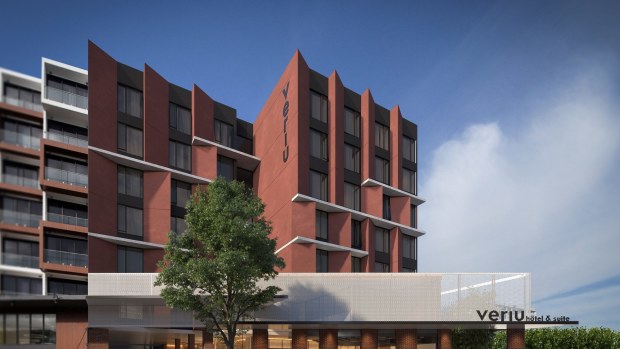 Veriu to convert student housing to boutique hotel in Kings Cross