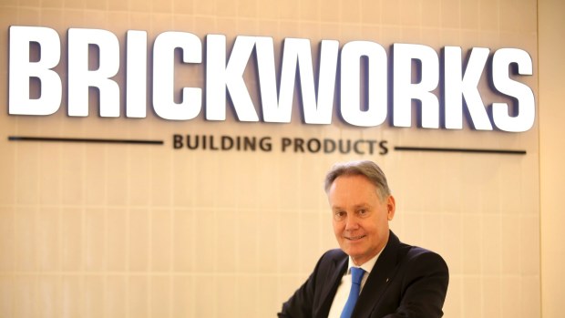 Brickworks pays $151m for US brick manufacturer Glen-Gery