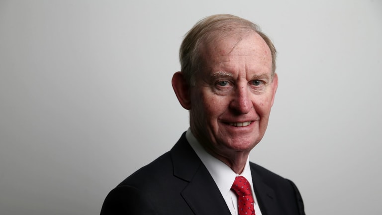 Wealth management still key for banks: David Murray