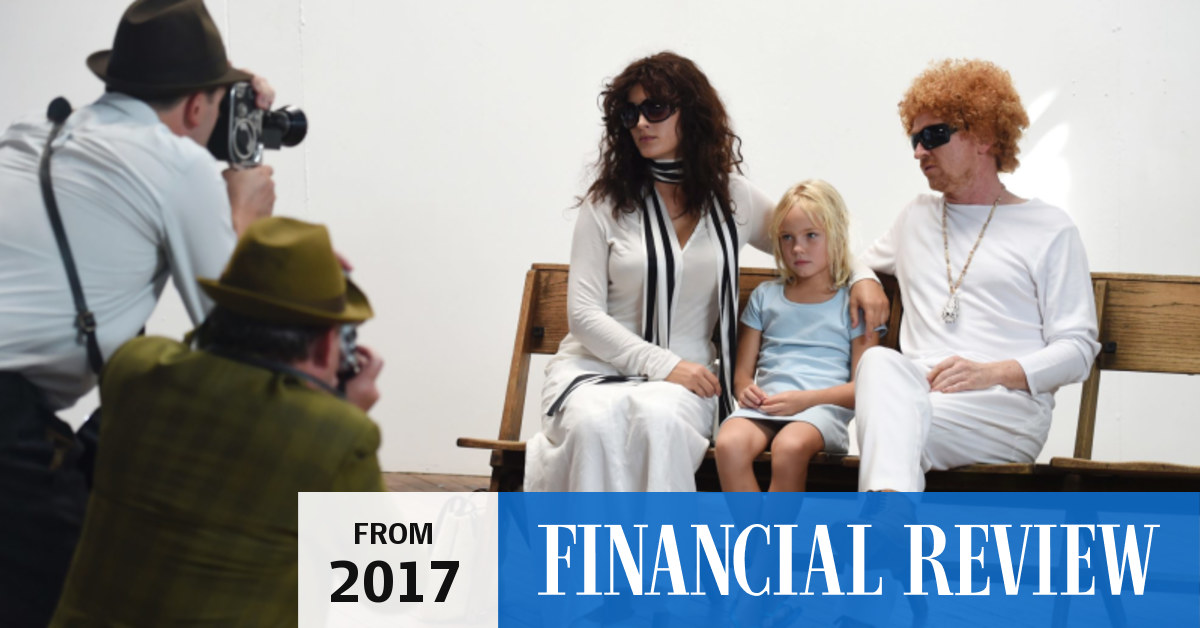 Movie review: Whiteley (2017)