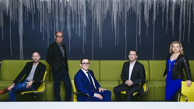 How IPG Mediabrands head Henry Tajer is reinventing adland