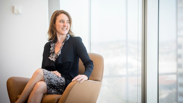 Gender goals create hot market for talented women