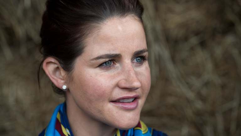'Sick' Michelle Payne walks out on official function to promote race in ...