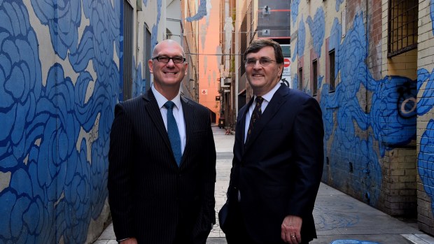 Blockchain founding father joins Aussie investment firm First Digital ...